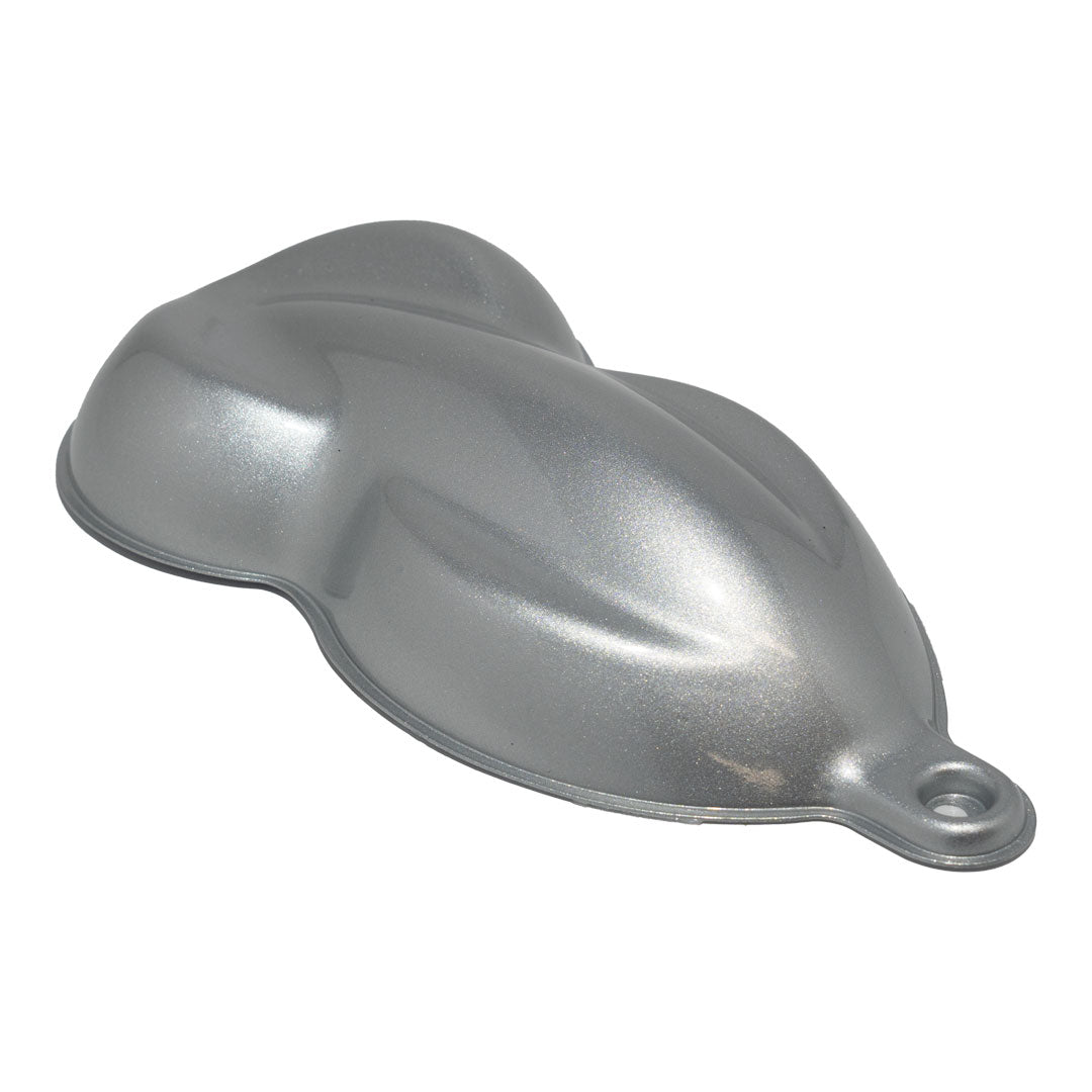 WT 70 COARSE SILVER METALLIC | Wheel Tones